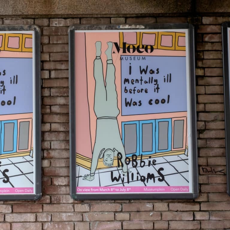 Moco Museum London Tickets