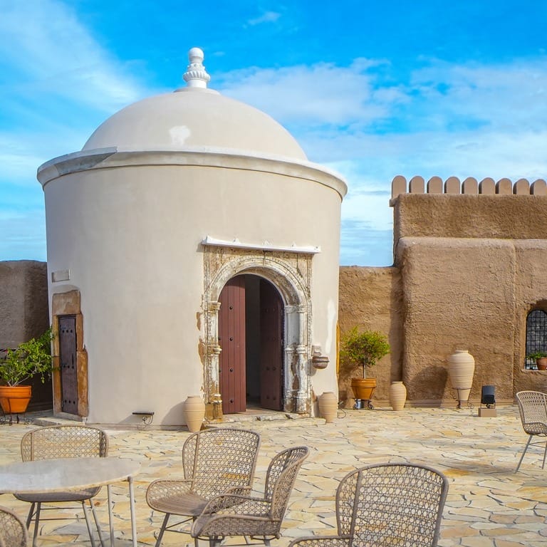 Al Mirani Fort
