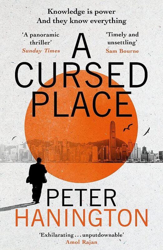 A Cursed Place: A page-turning thriller of the dark world of cyber ...