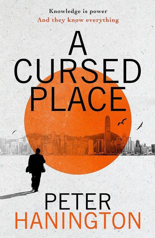 A Cursed Place: A page-turning thriller of the dark world of cyber ...